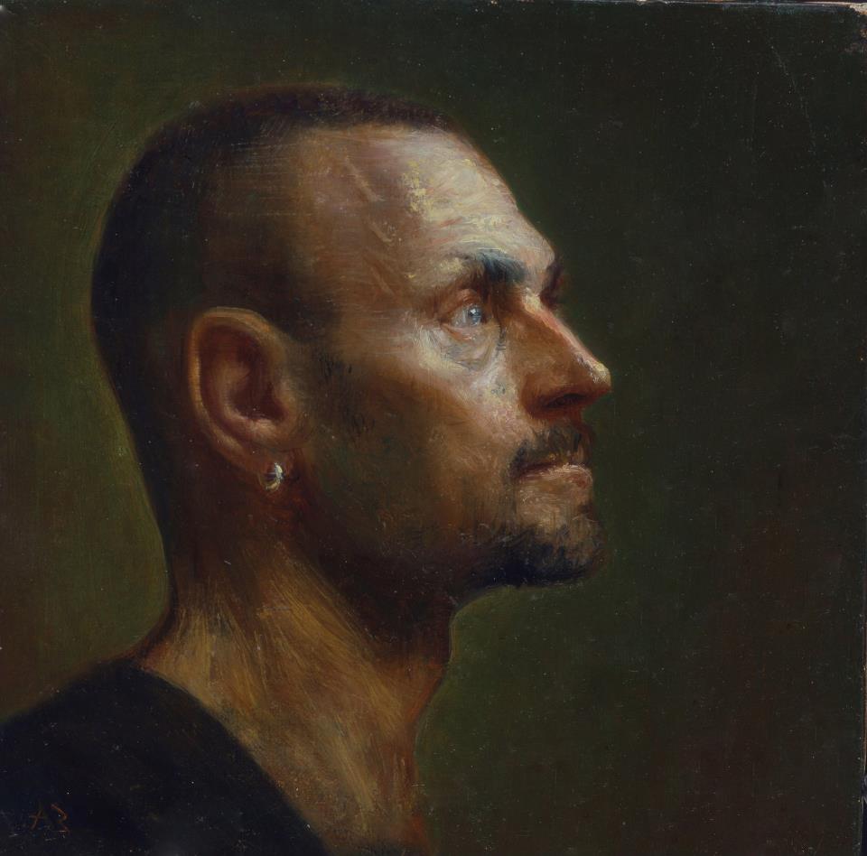 Cromofora La ( Paloma) Contemporary Online Art Gallery: STEVEN ASSAEL