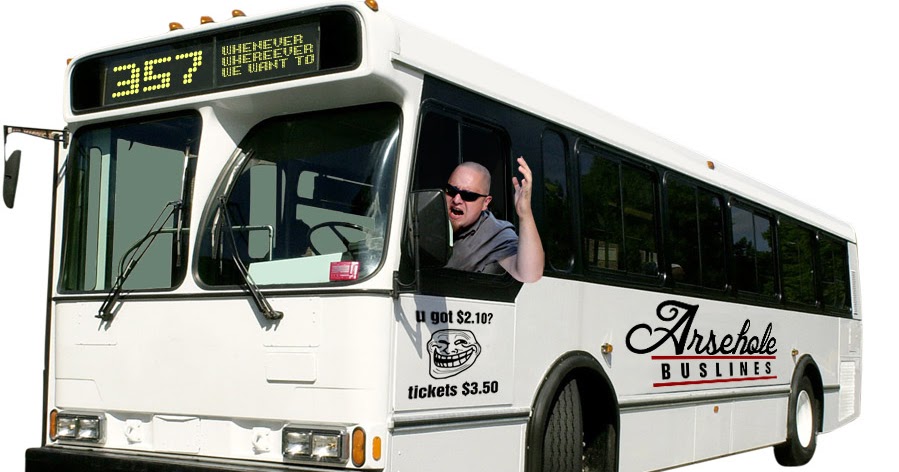 Cloaker Josh: Sydney Buses: They flex my fury muscle