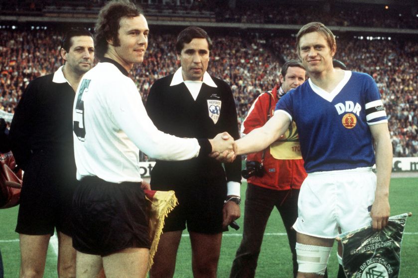 Sejarah Sepakbola Jerman Timur | Operan Bola