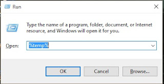 Remove temp data from computer - D365 F&O Solutions
