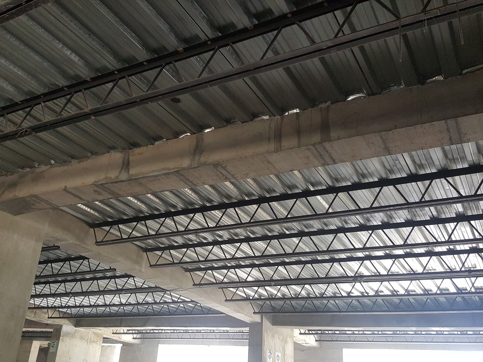 Vigas Joist | Arquitectura en Acero | Vigas Estructurales | Entrepisos ...