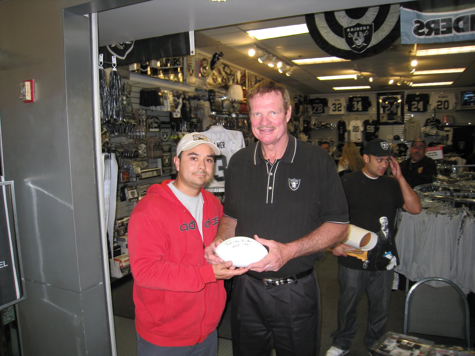 My Autograph Signings: March 2012