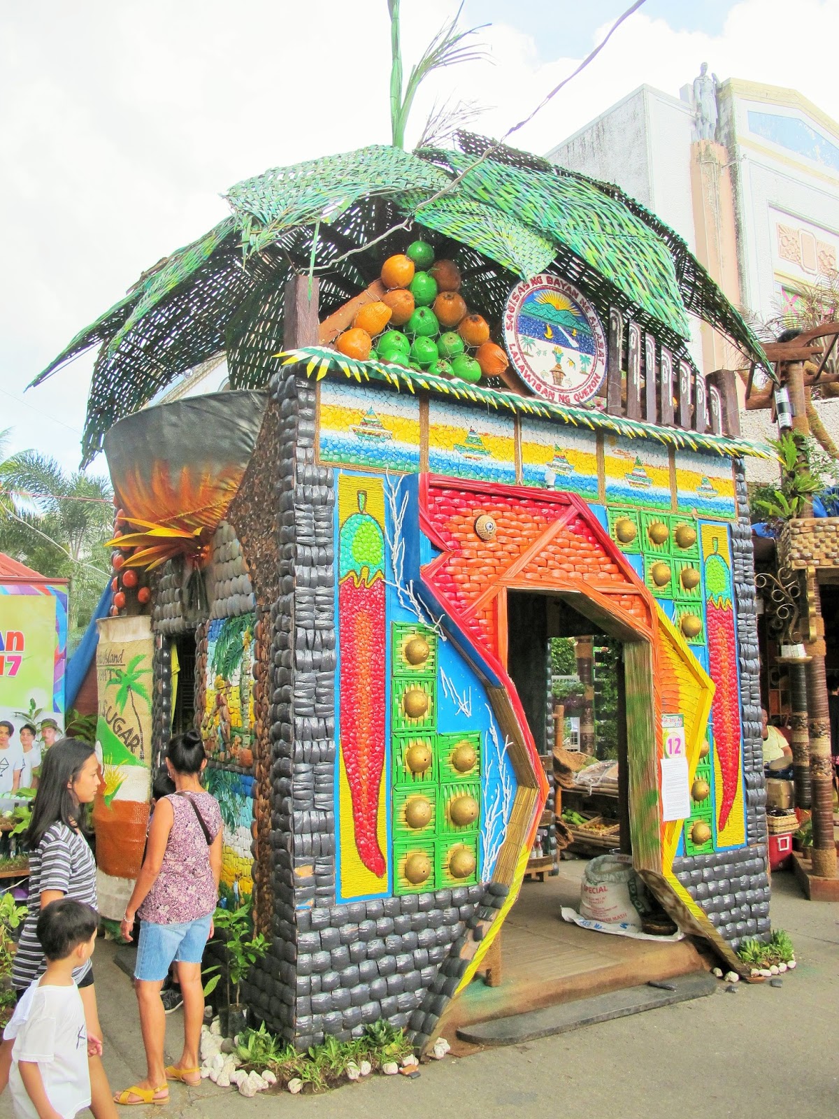 Gridcrosser: Coconut Creativity: Spectacles and Festivity at Quezon’s ...
