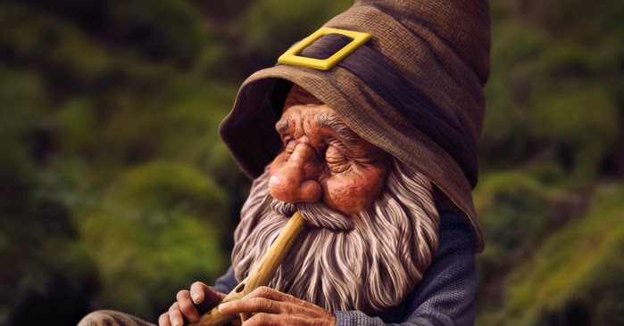 As raças de D&D - 4# Gnomos e suas sub-raças ~ Barca Geek