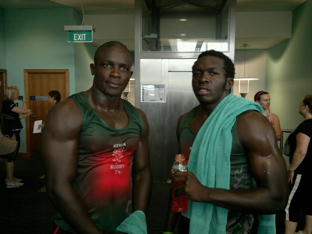 Feature : Oscar Ouma (Player of the Year 2011) - OSBKE