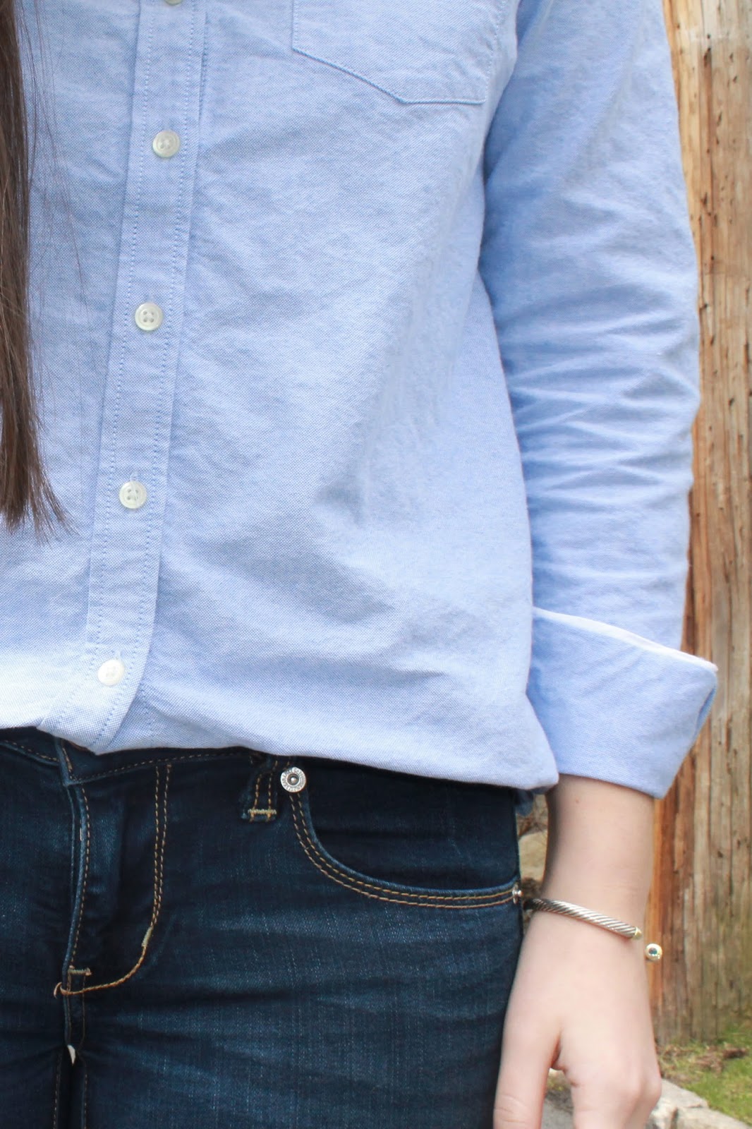 MGR & CMK: Outfit :: The OCBD