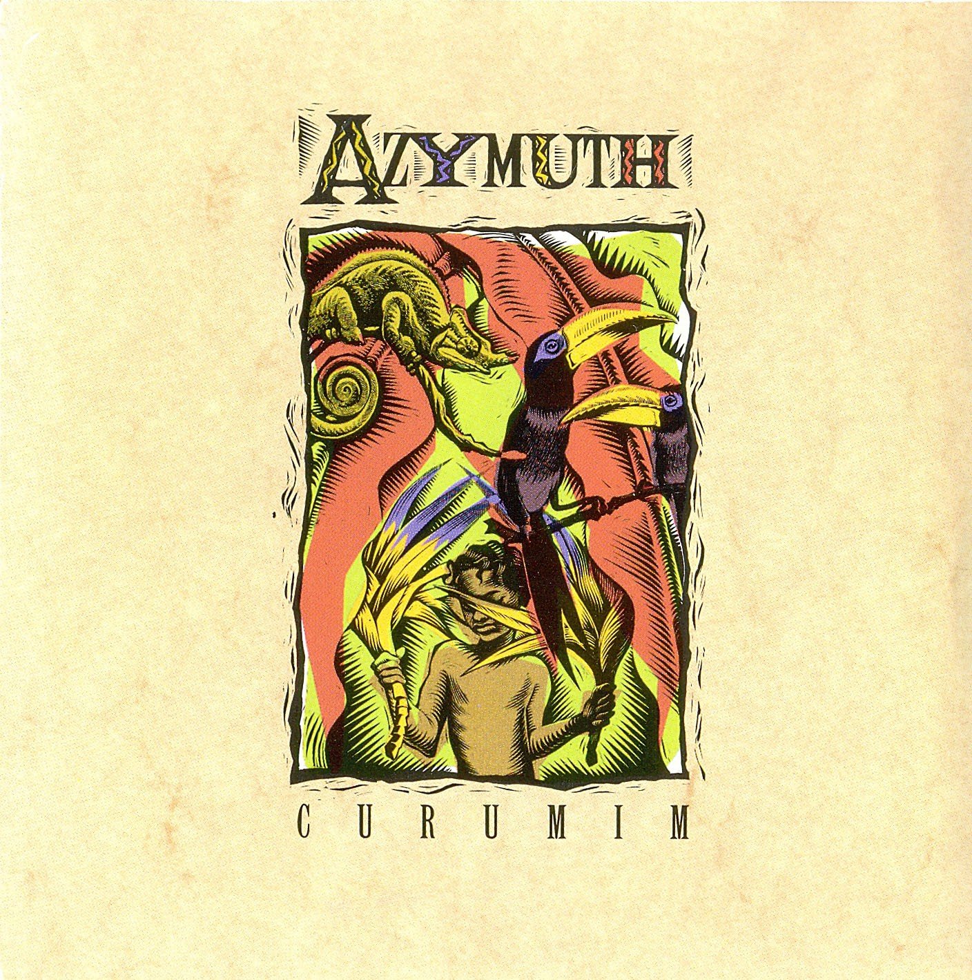 V I M A N A F U S I O N: Azymuth