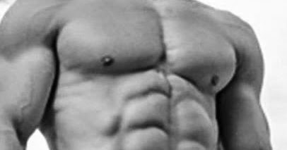 Andrew Heming's Blog: The Solution for Great Looking Abs