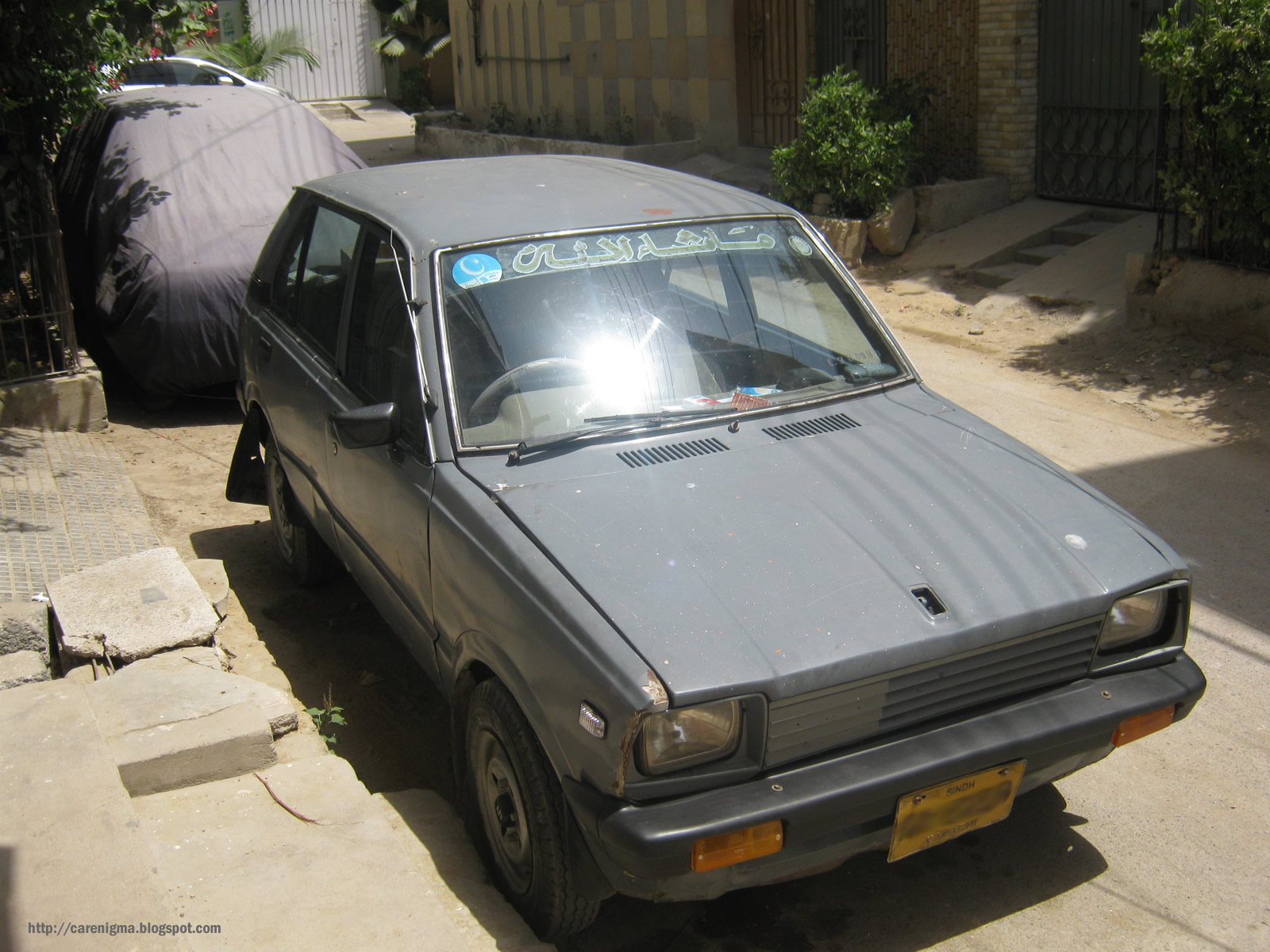 Reviews, News, Thoughts - Everything Cars: Pics: My Legendary Suzuki FX ...