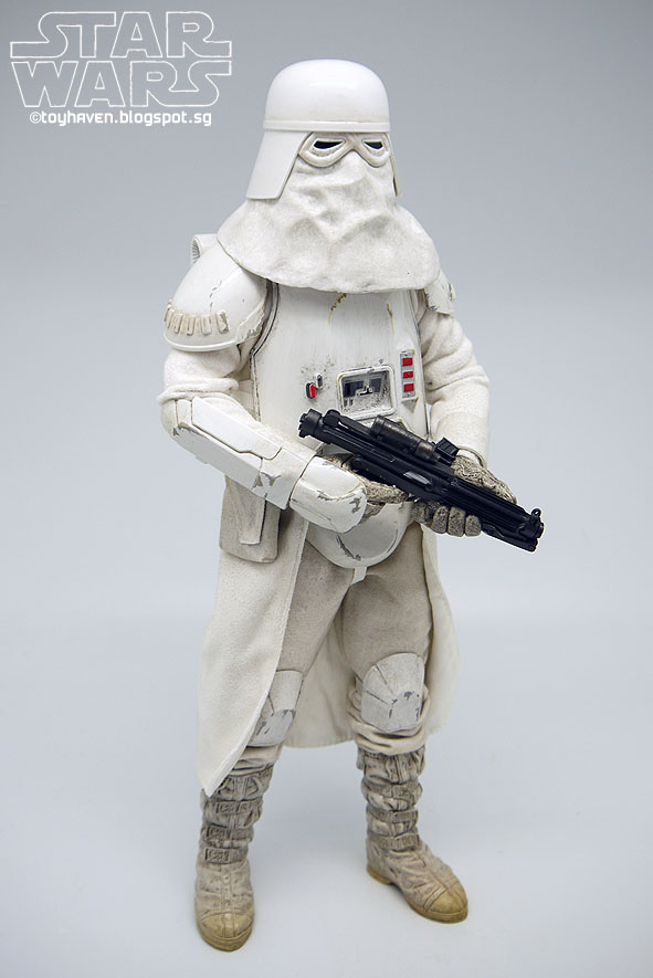 May the Fourth be with you: Review Sideshow Collectibles Star Wars 1/6 ...
