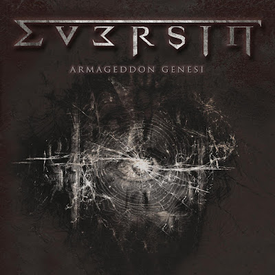BEHIND THE VEIL WEBZINE: EVERSIN - Armageddon Genesi Review