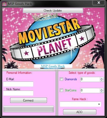 FizzyProGames: MSP Goods Hack