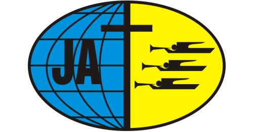 Logo JA (Jovens Adventistas) Vetorizado em CDR | Vetores Brasil