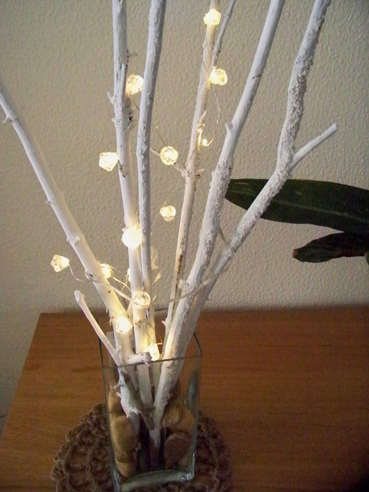 Come Y Disfruta: DIY con ramas secas