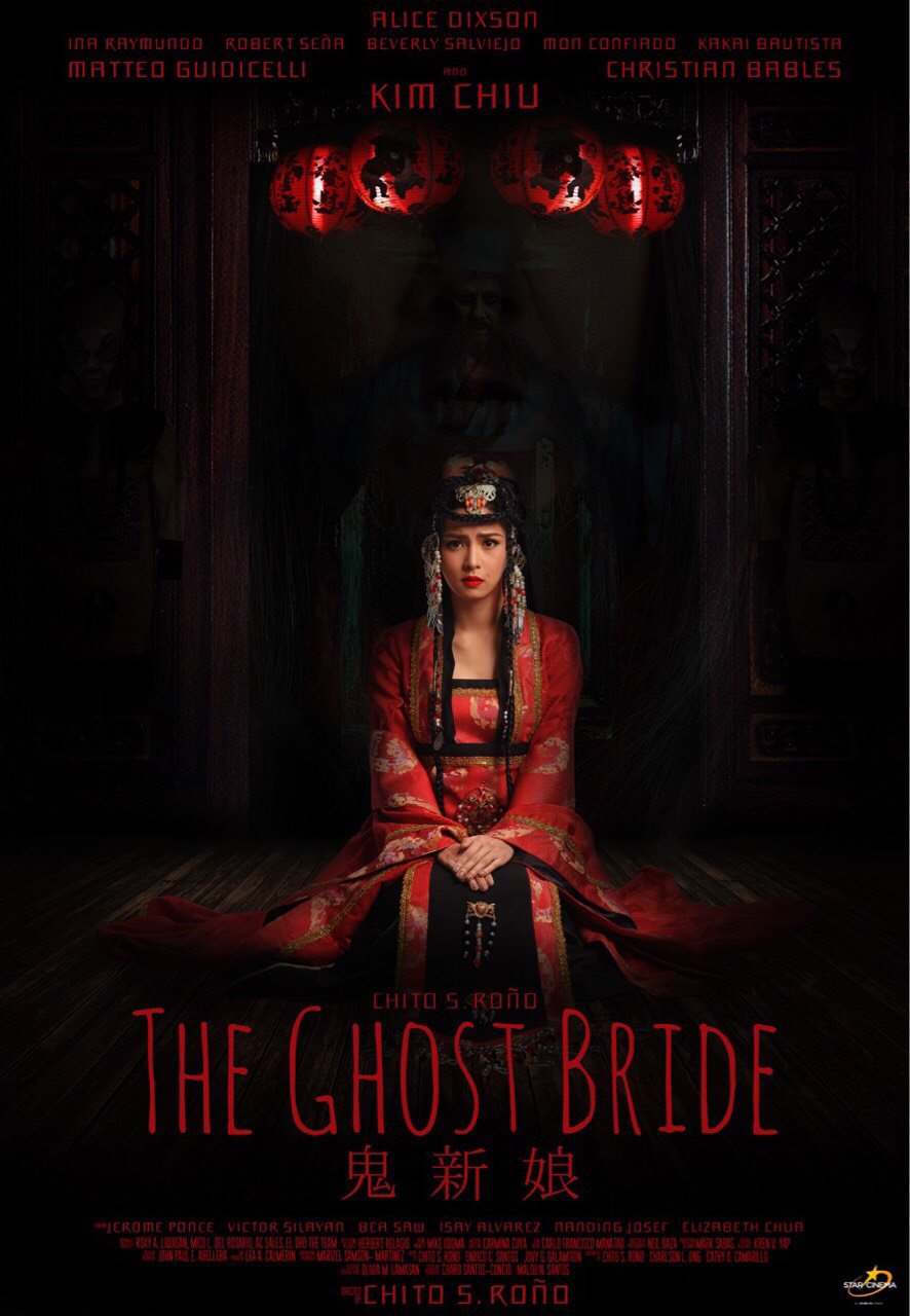 The Ghost Bride - Big Beez Buzz