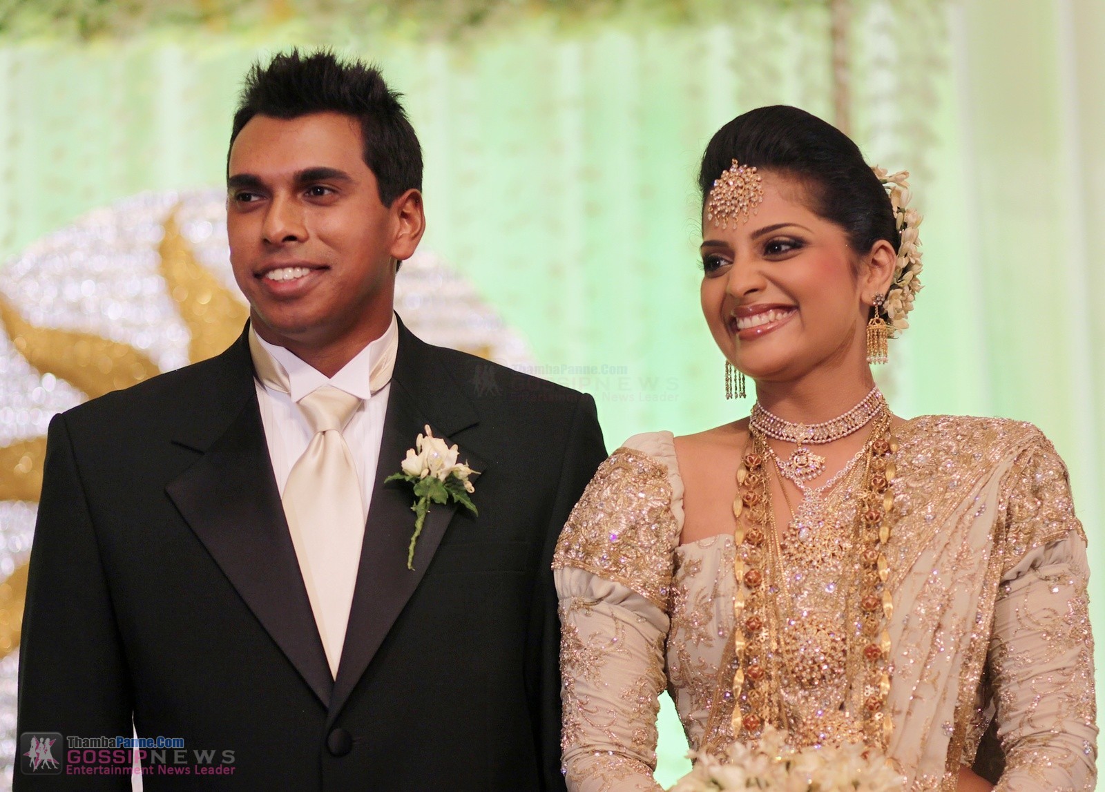 SRI LANKAN TASTE Fashion Magazine: Gotabhaya Rajapaksha's son Monoj's ...