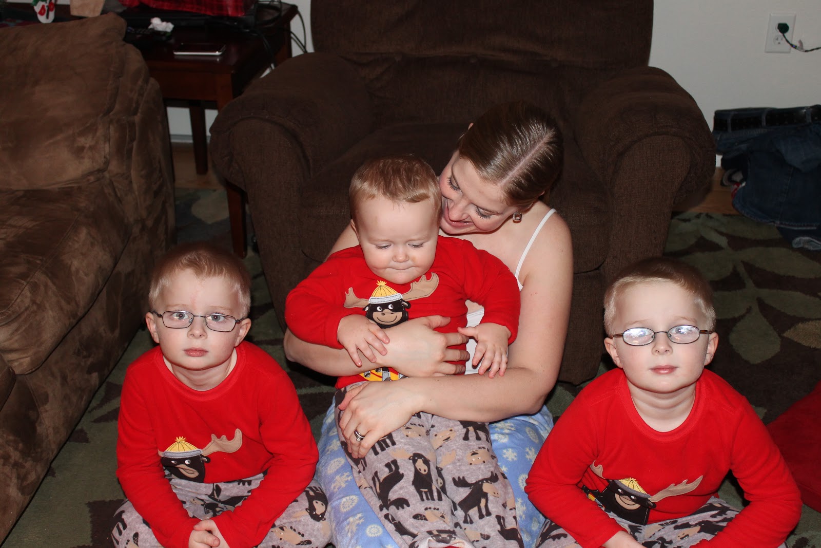 The Cunningham Family: two thousand thirteen