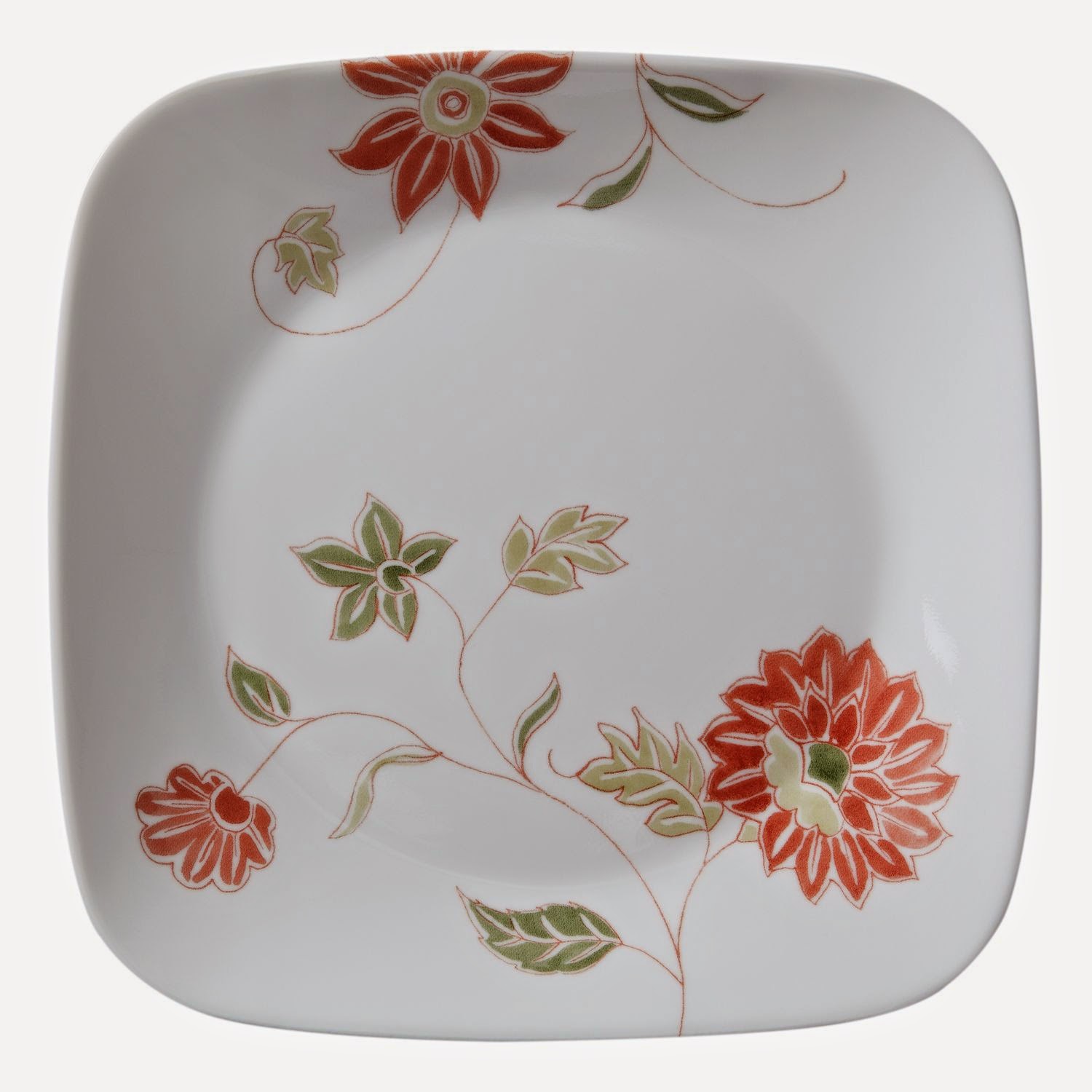 ANJ Jaya Enterprise: CORELLE® SQUARE™ MATILDA 16-PC DINNERWARE SET