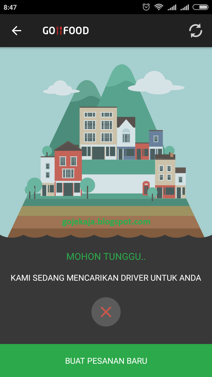 Cara Order GO-FOOD | Pesan Makanan Lewat Gojek | Nanapedia