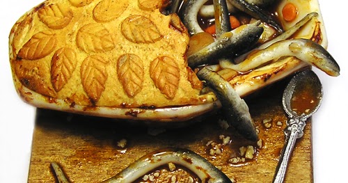 Our Maker's Acres Family Farm: Fricasseed Frogs and Eel Pie