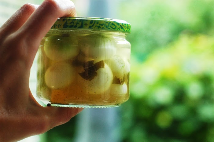 Stadshippie: Zilveruitjes inmaken