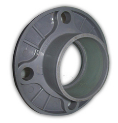 PP Flange With Tail
