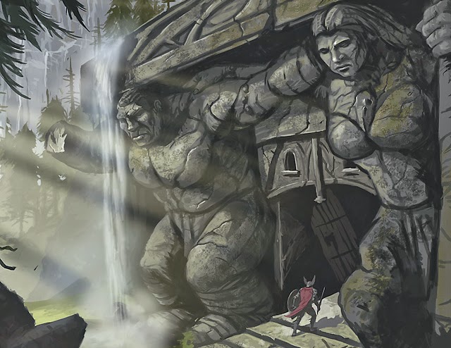 My Realms: Starter Set Sandbox 7 - Sword Mountains