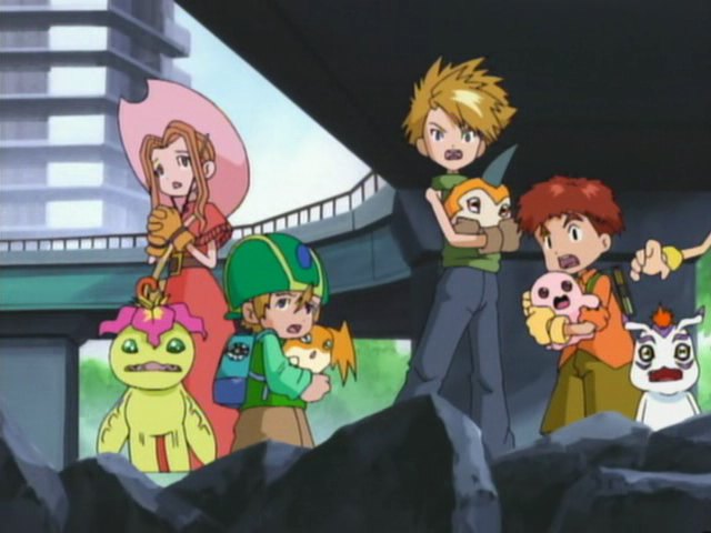 Digimon:SR: Adventure Episode 29: Return to Highton View Terrace