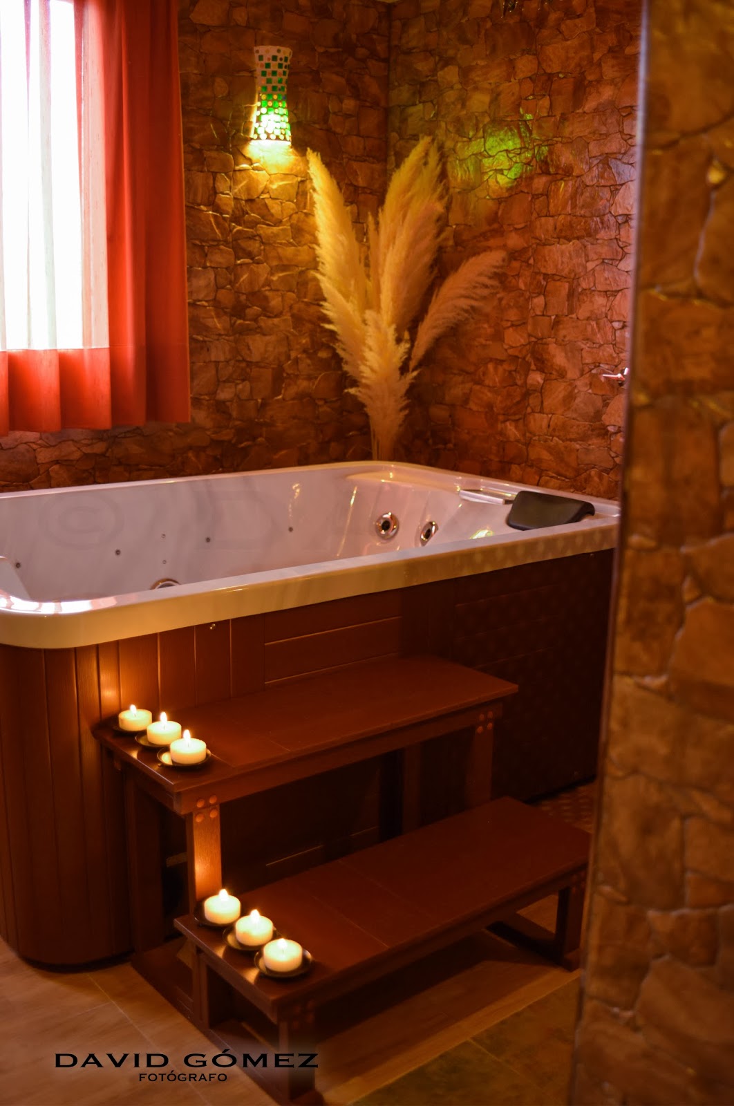 Hotel Rural El Borbotón