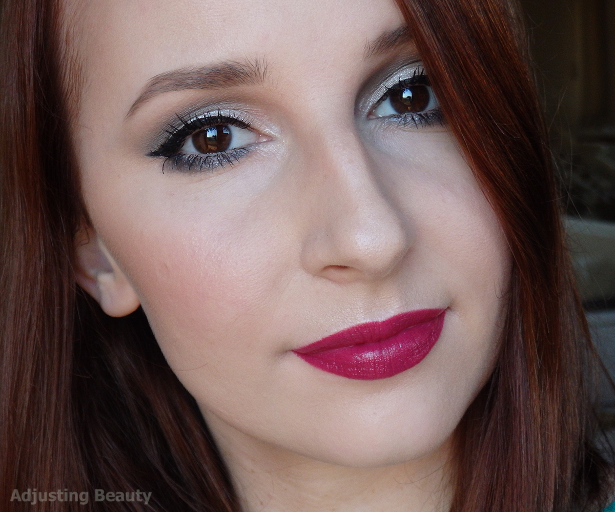 2015 - Adjusting Beauty