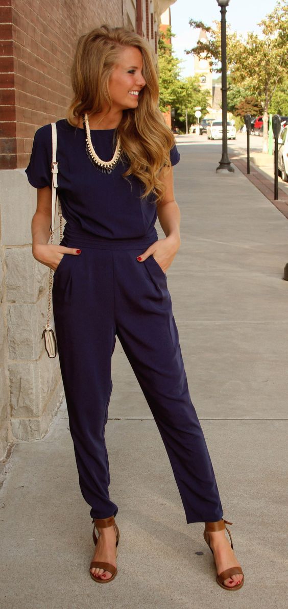 Fashion and More!: Different Types Of Jumpsuits