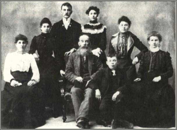 Culbert Family History: The James Culbert-Rebecca Portis Family