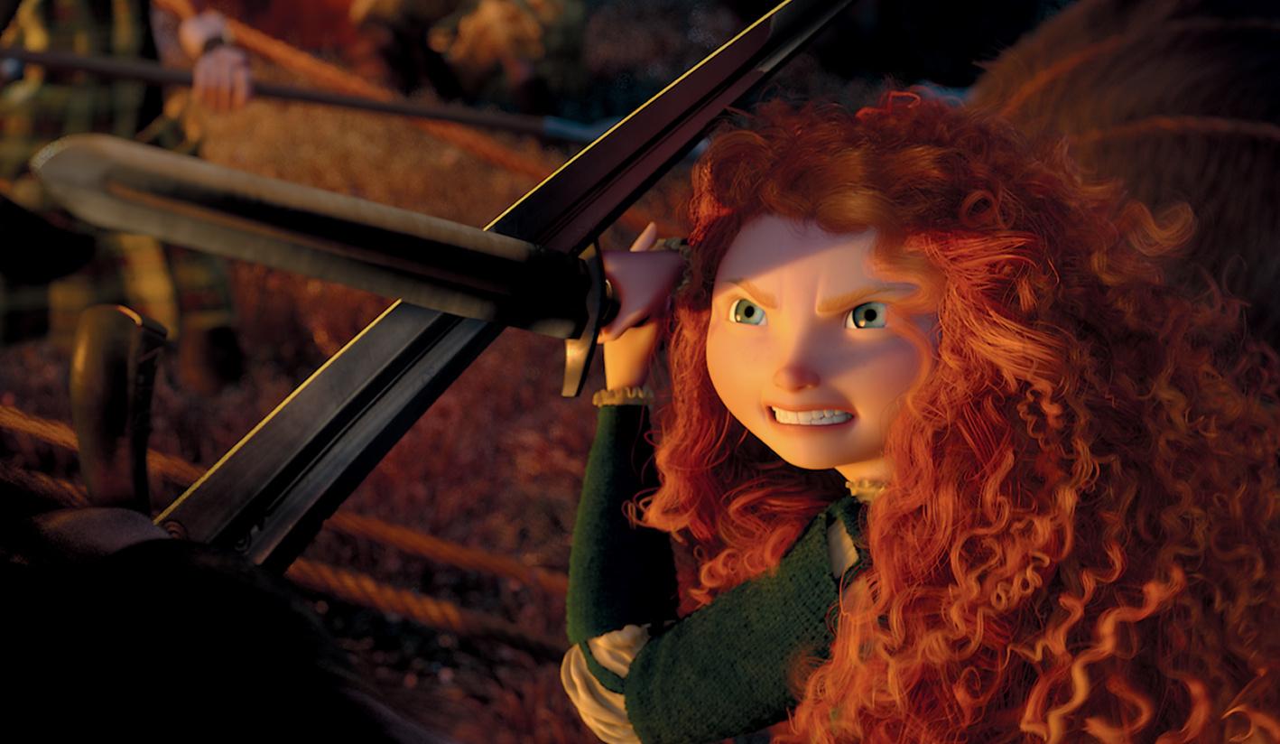 La recensione di Ribelle - the Brave da Riccione