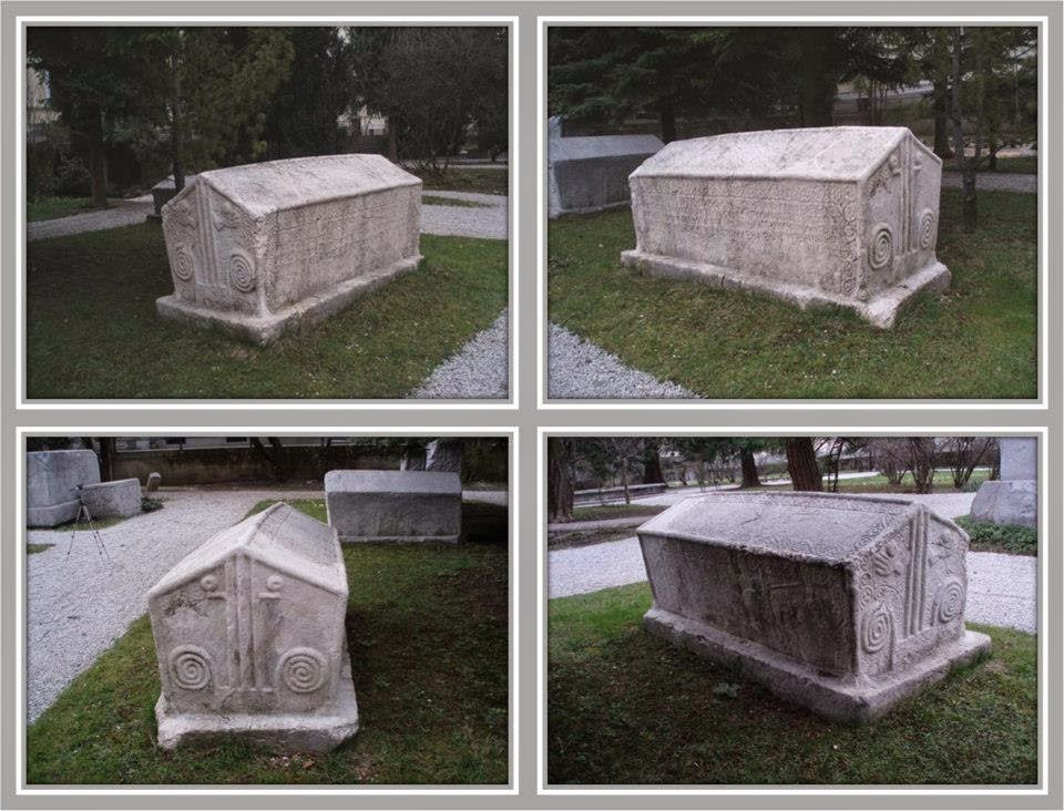 Rogatica - BiH: STEĆCI SA PODRUČJA ROGATICE U ZEMALJSKOM MUZEJU BOSNE i ...