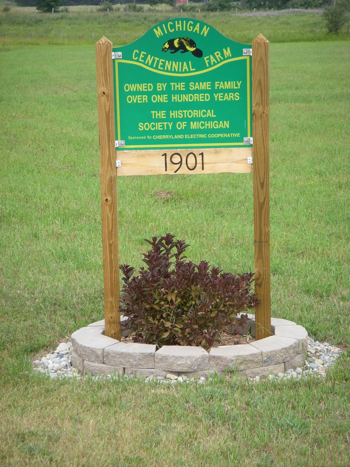 Fredrick Centennial Farm: Those Thursday Places