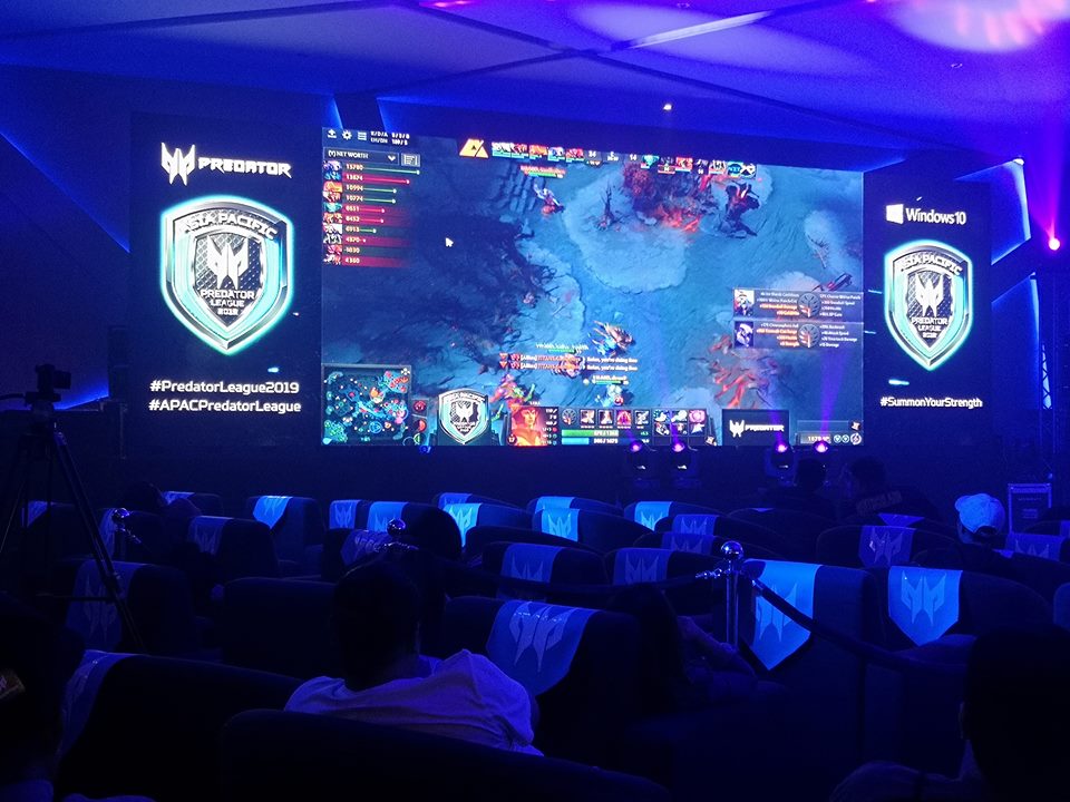 Lemon GreenTea: Neon eSports bags the coveted Predator League 2019 DOTA ...