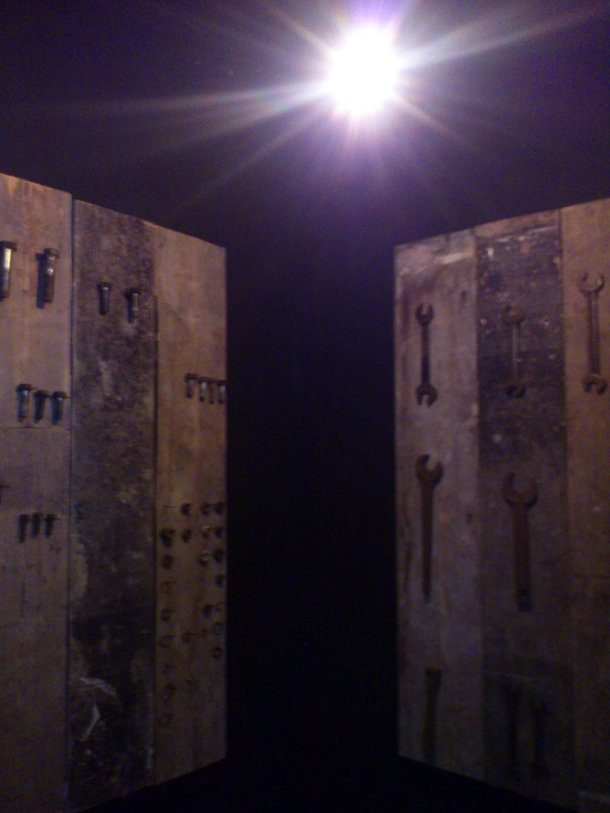 Reflective log Pam Tierney