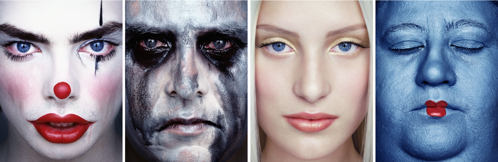 homogeneous NYC: Paradise Portraits by Erwin Olaf