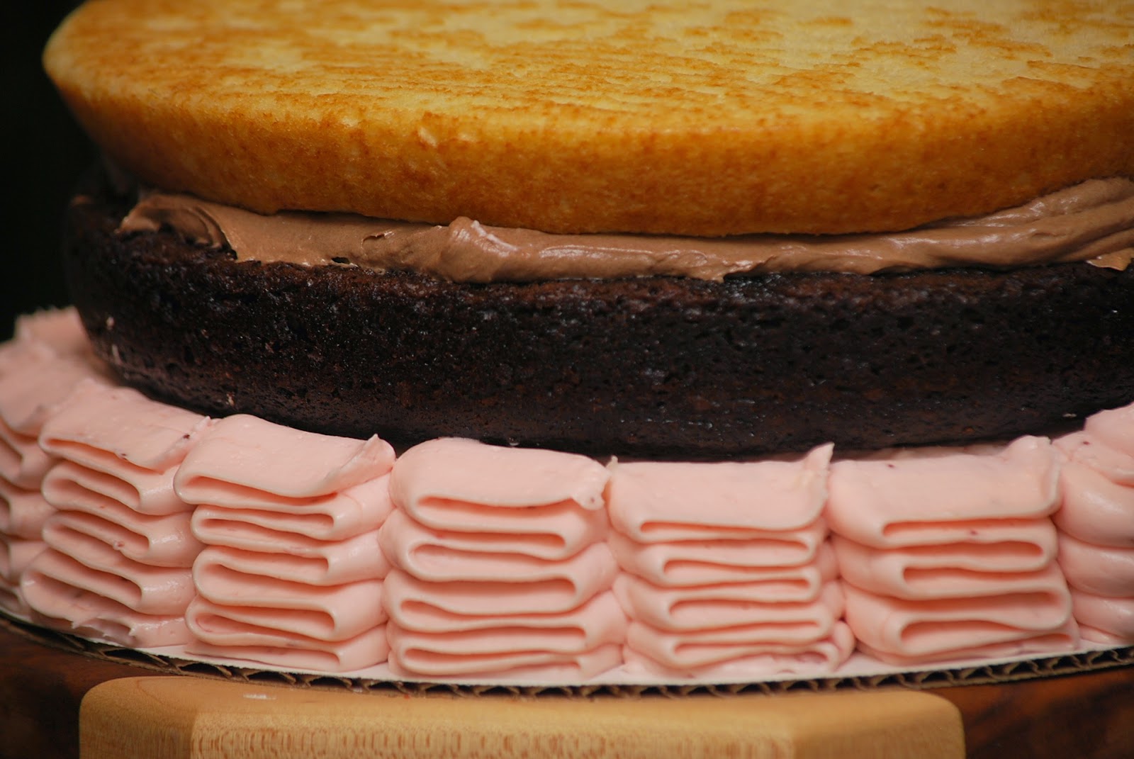 My story in recipes: Neapolitan Cake