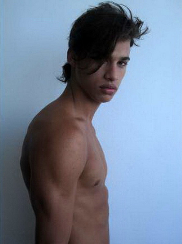 L'Homme du Jour: PABLO MORAIS