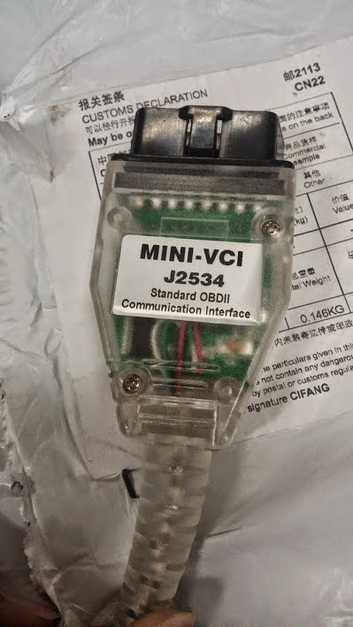OBD Reader mini-vci J2534 untuk Innova {nobody}