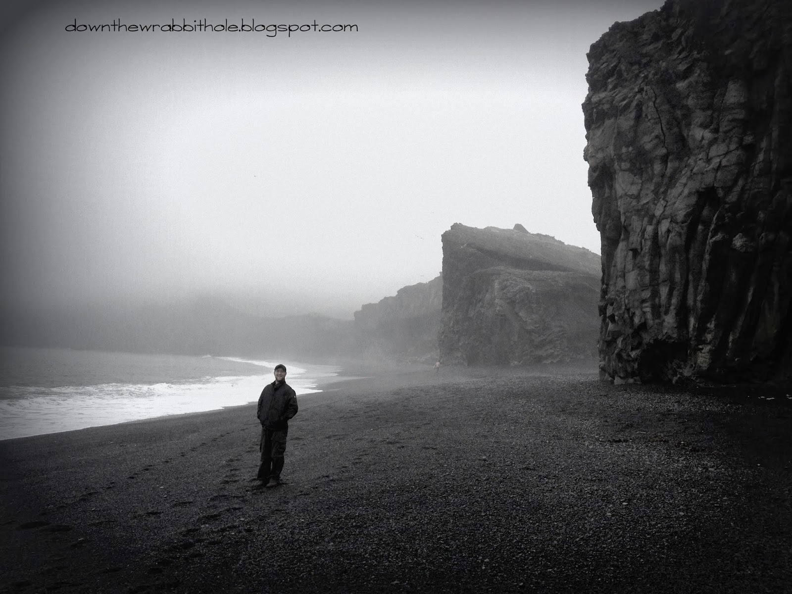 Down the Wrabbit Hole - The Travel Bucket List: The Coastal Town of Vik ...