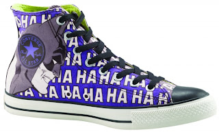 DC Comics Nike Dunks High Tops Shoes: DC Comics Converse All Star DC ...