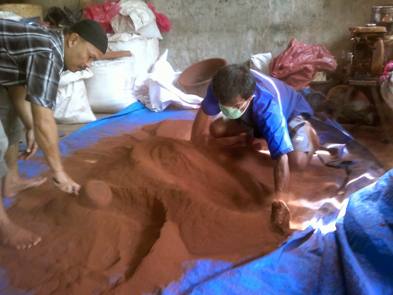 Hasil Bumi - Spice & Herbs: GETAH JERNANG (Dragon Blood / Xue Jie ...
