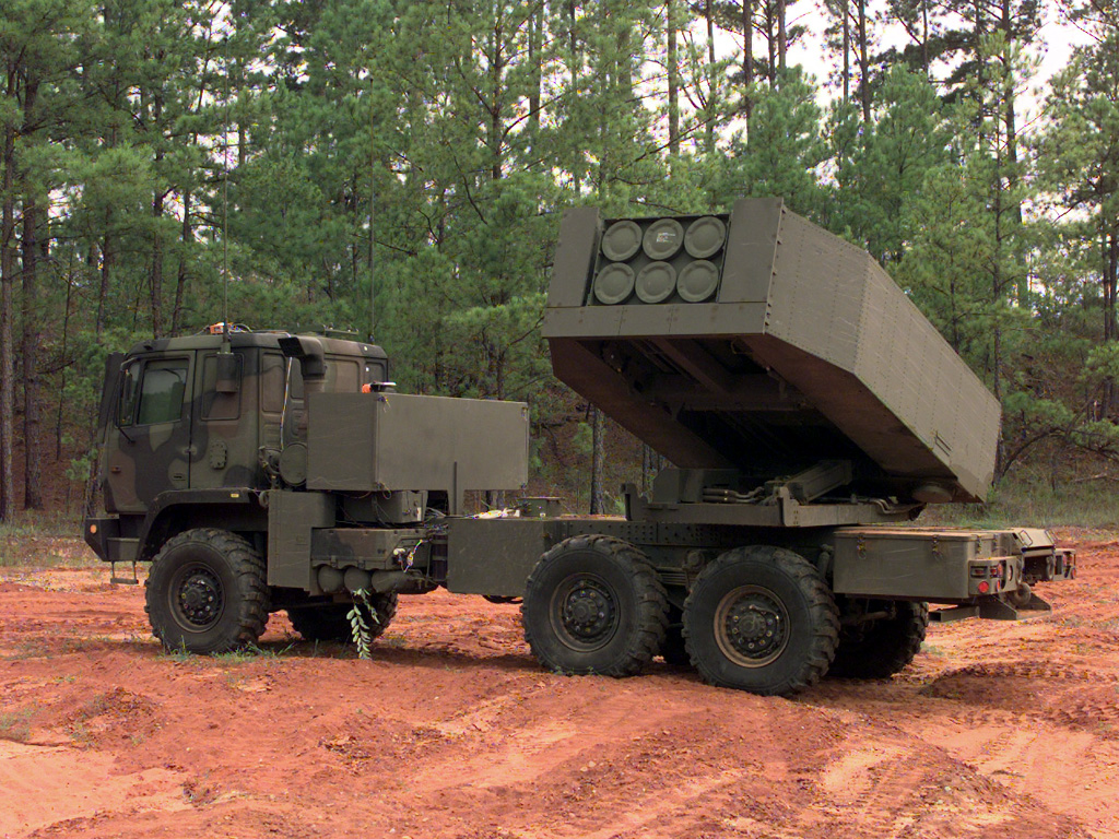 Naval Open Source INTelligence: UAE requests more HIMARS, tactical ...