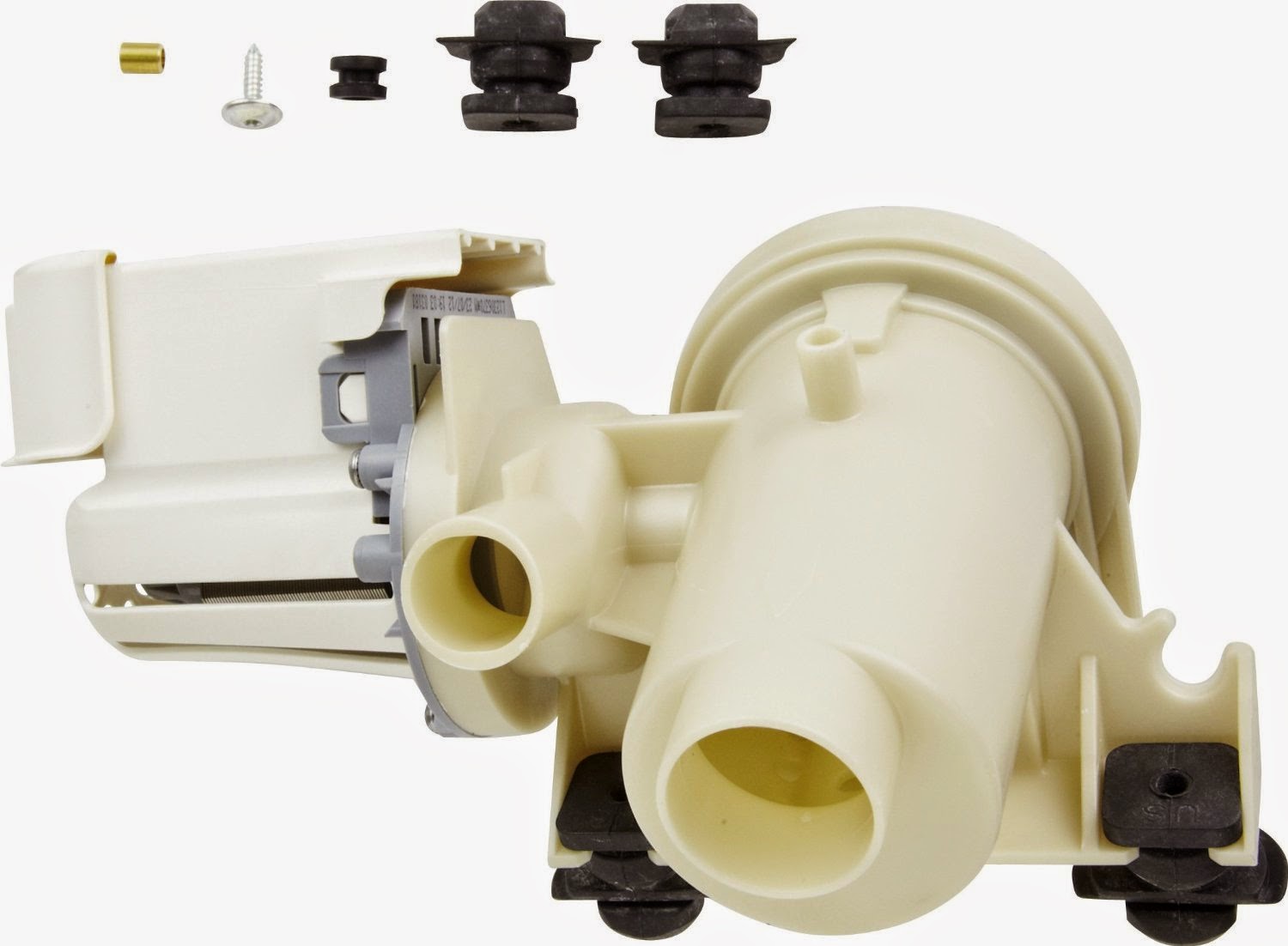 whirlpool washer parts: whirlpool front load washer parts