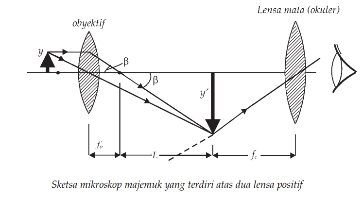 Analisis Alat-Alat Optik Mikroskop