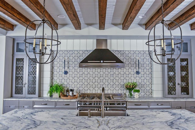 KITCHEN TOUR - design indulgence