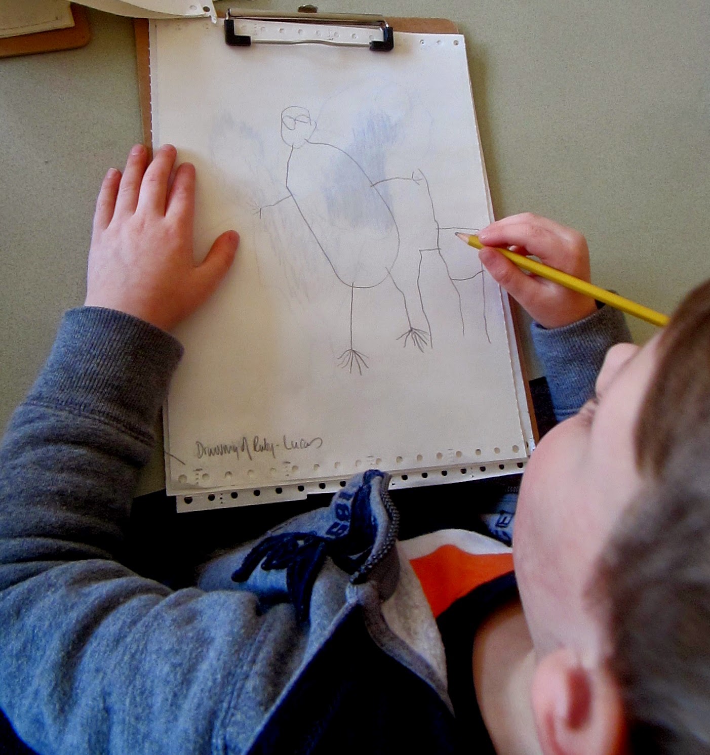 art and soul preschool: Building Identity through Play and Art