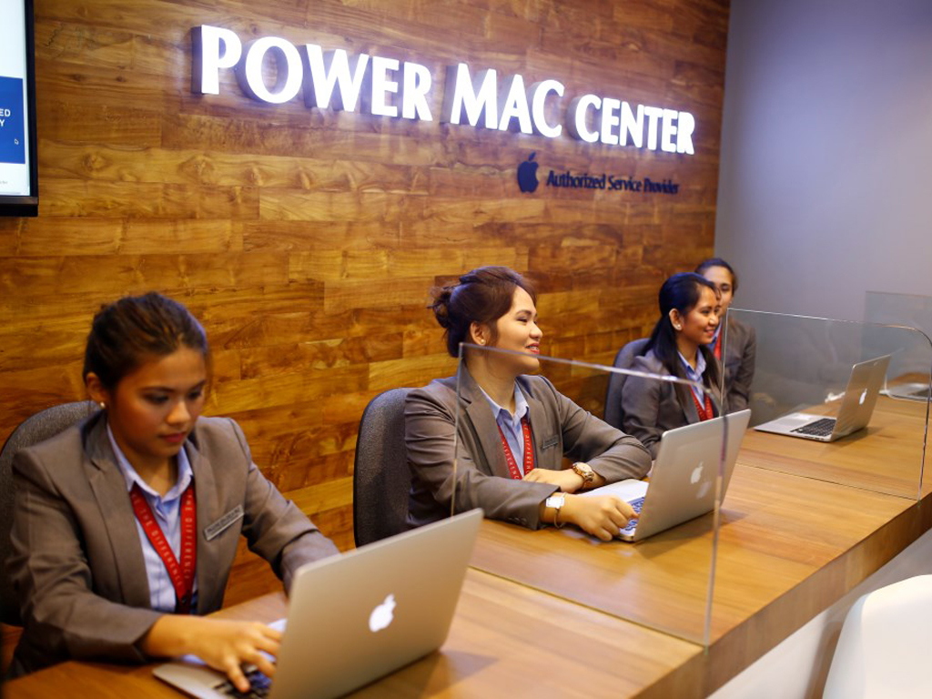 Power Mac Center Improved & Expanded its SM Megamall Store! | Geeky Pinas